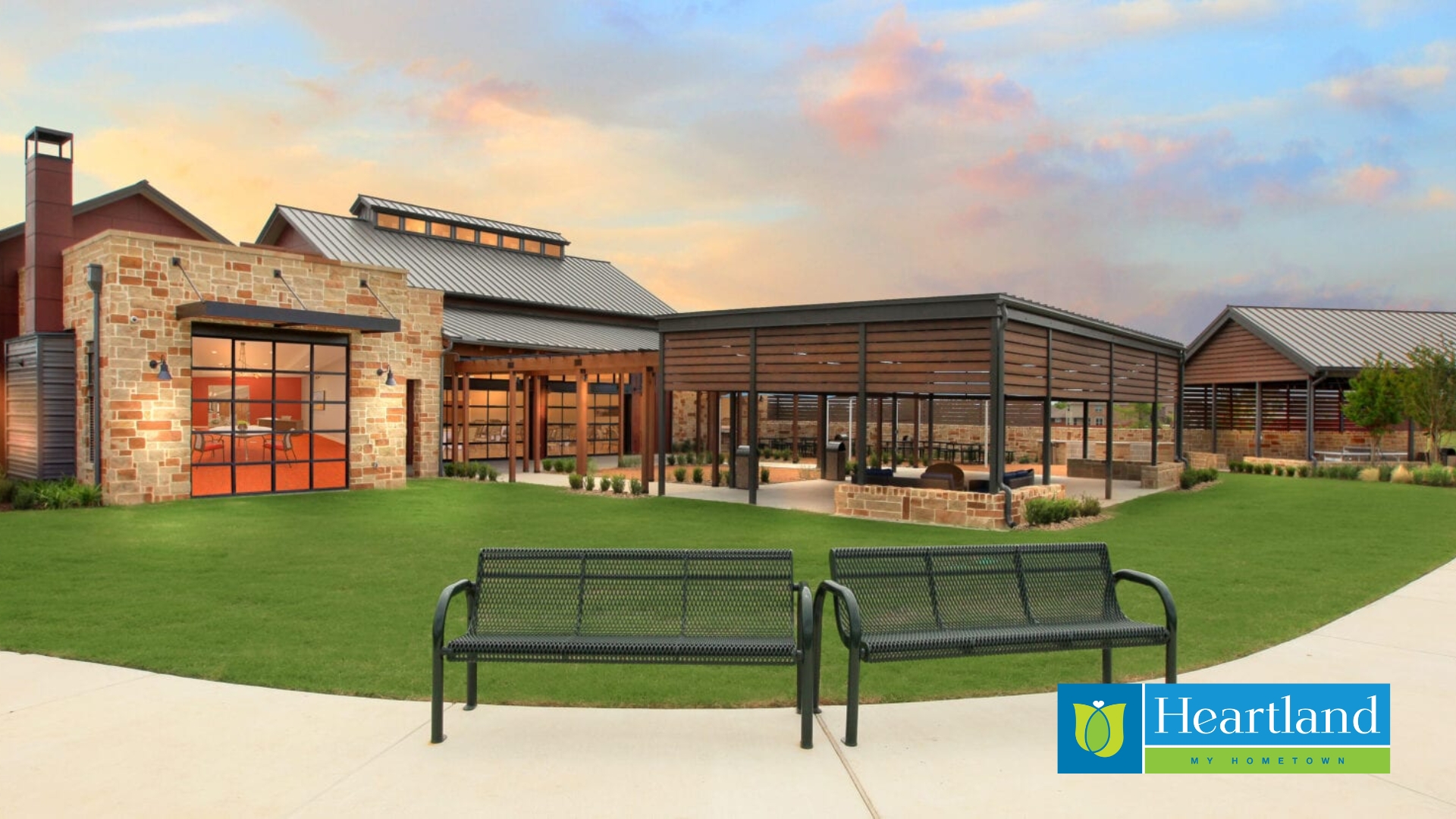 A Guide to Heartland's Best Outdoor Amenities - Heartland Texas