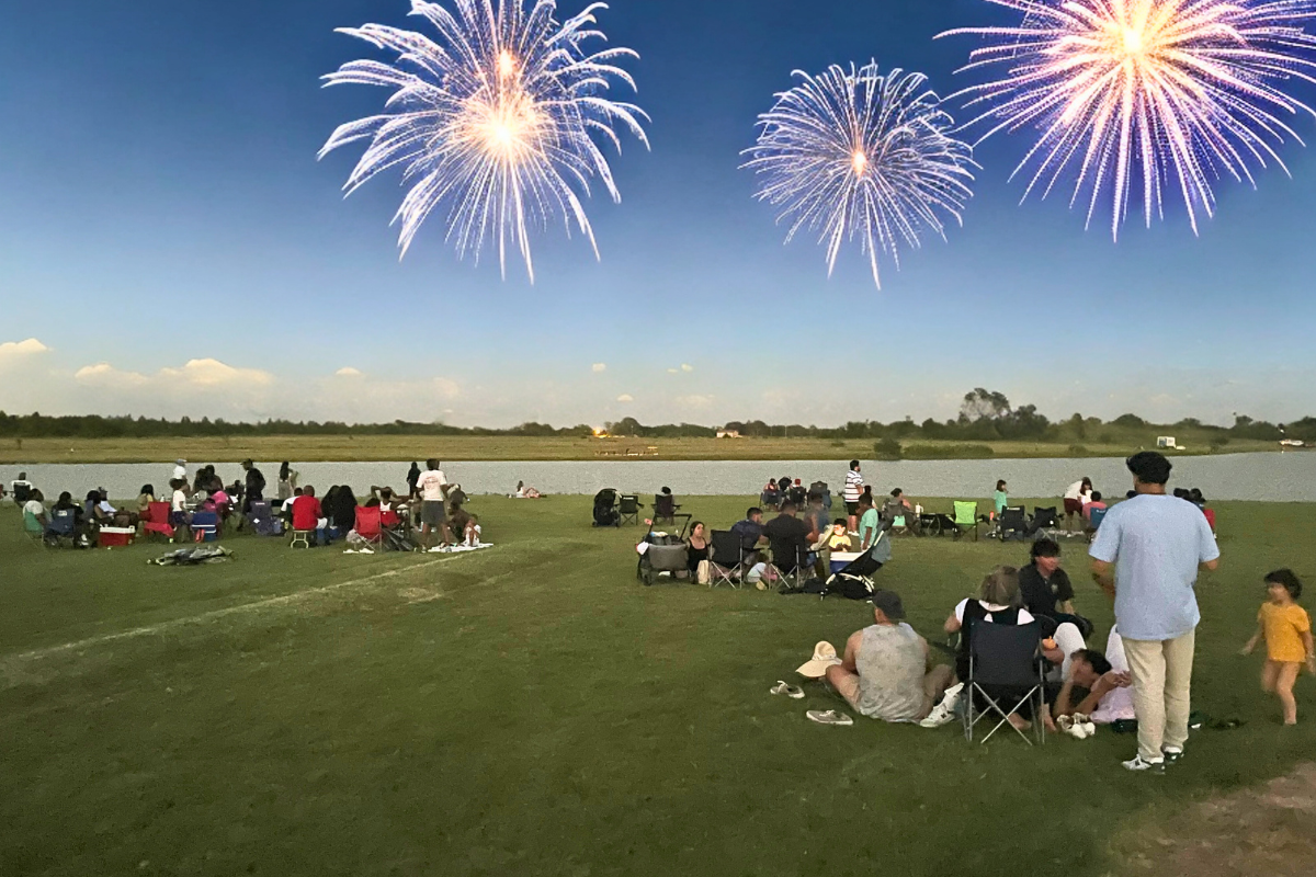 Huge 4th of July Celebration - Heartland Texas